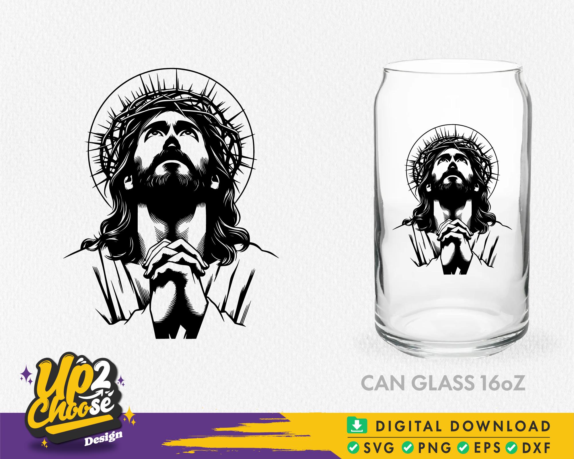 Jesus Christian Svg, Blessed Svg, Faith Svg, Christian Svg, Religious ...