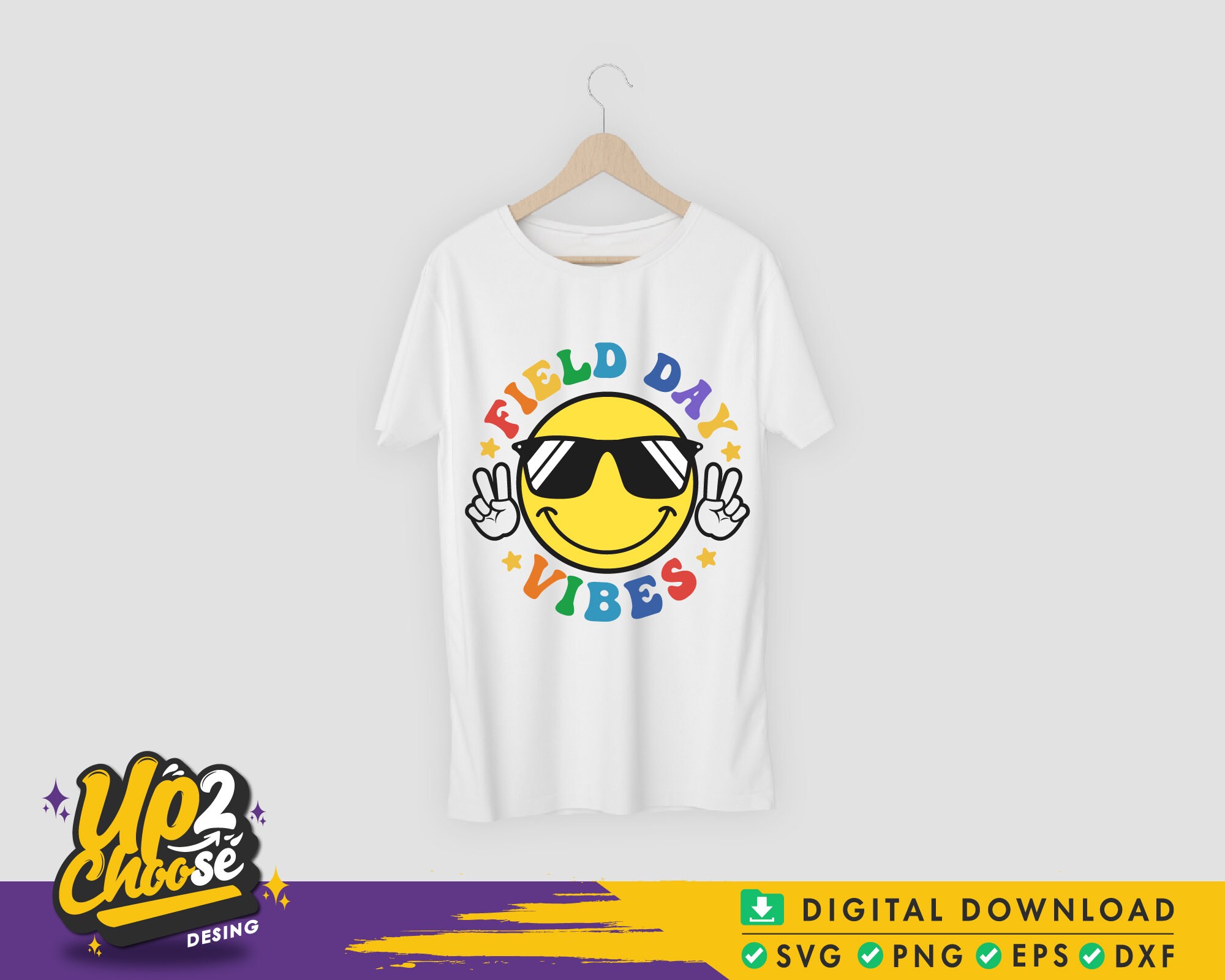 Field Day Vibes Svg, School Field Day Svg, Field Day Shirt Svg, Teacher ...