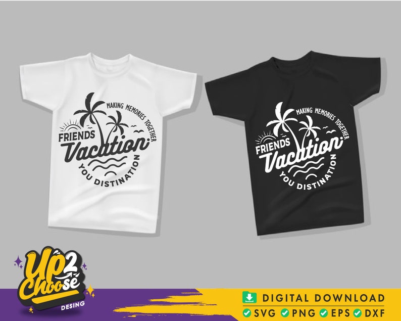 Friends Vacation Svg, Friends Trip Svg, Best Friends Trip Svg, Girls ...