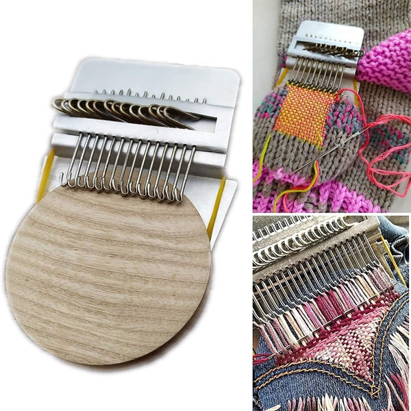 Speedweve Darning Loom - Etsy