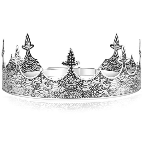 Crystal Alloy Tiaras Crown for Men/women Prom Hair Accessories - Etsy
