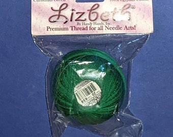 Lizbeth Thread - Etsy