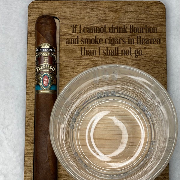 Cigar Tray Svg - Etsy