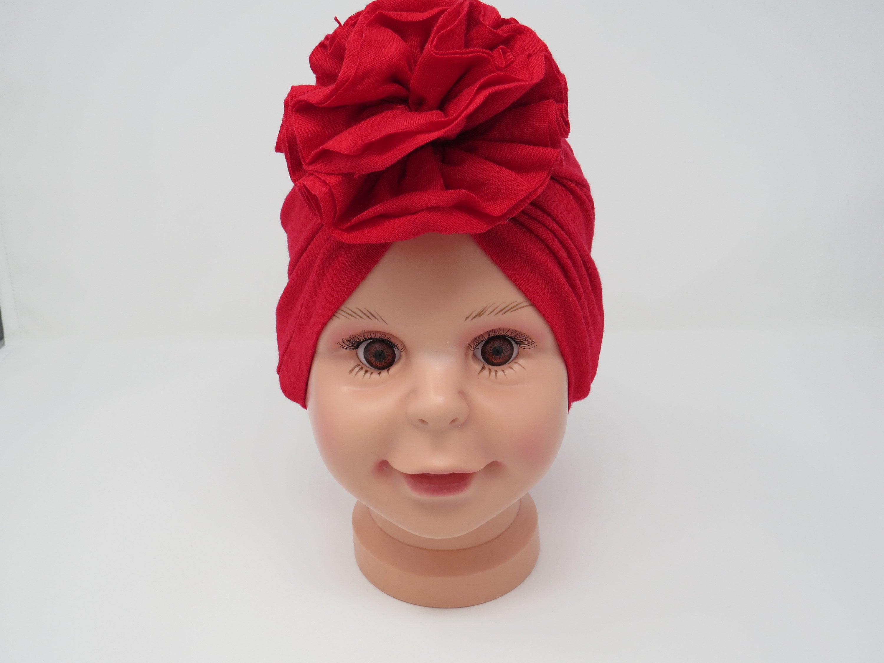 Child Turban Hat/ Toddler Turban/girls Turban/turban Knot Hats/toddlers ...