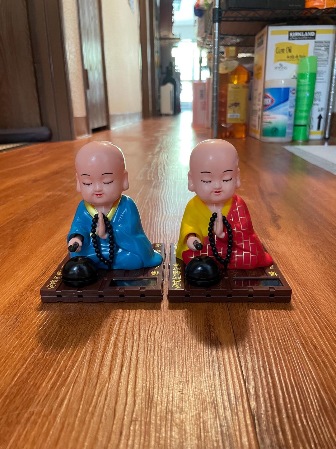 Zen Bobblehead Buddha, Solar Powered Bobblehead Buddha, Buddha, Zen ...