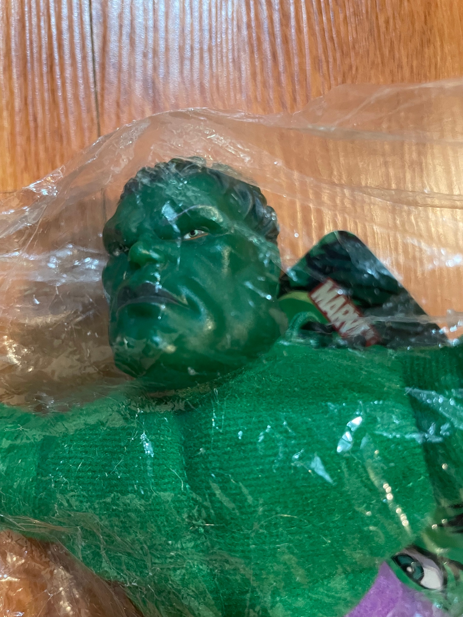 Vintage Incredible Hulk Stuffed Doll Set Incedible Hulk Doll | Etsy