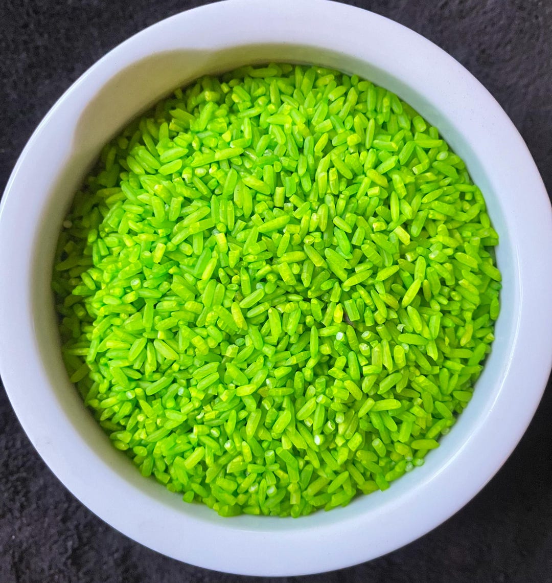 Money Rice Hoodoo Rice Conjure Rice Ritual Rice Sachet Rice Green Rice ...