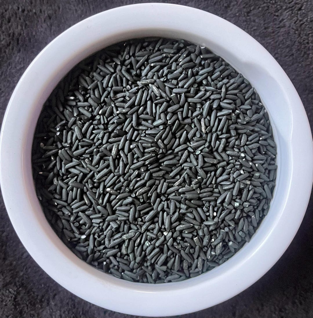 Protection Rice Hoodoo Rice Conjure Rice Ritual Rice Sachet Rice Black ...