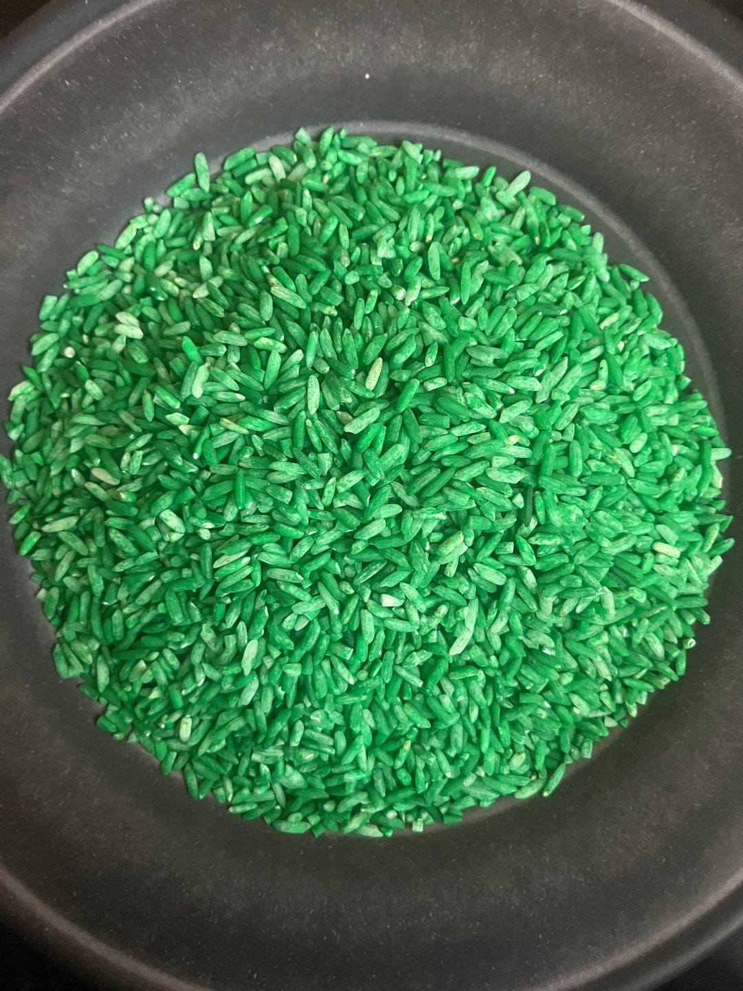 Money Rice Hoodoo Rice Conjure Rice Ritual Rice Sachet Rice Green Rice ...