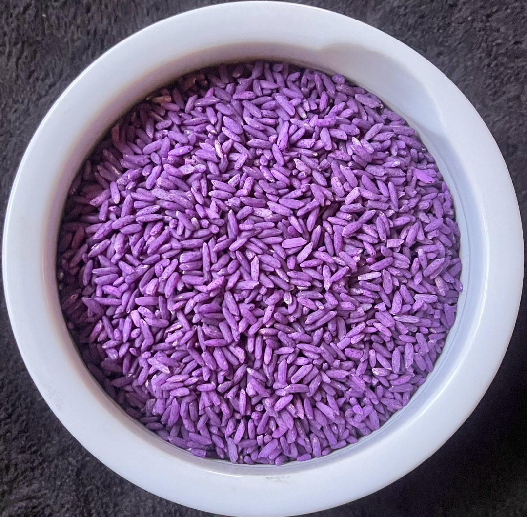 High John Rice | Hoodoo Rice | Conjure Rice | Ritual Rice | Sachet Rice ...