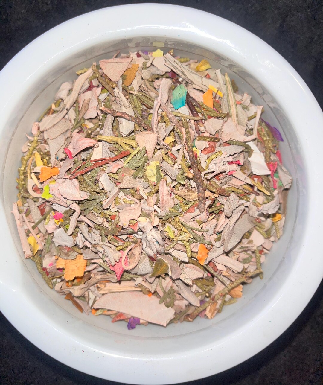 Purification Mix Loose Herb Incense | 1/2 Oz | Resin and Herb Incense ...