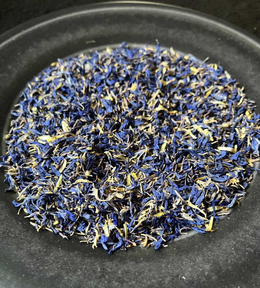 Blue Cornflower Petals | Dried Cornflower | Organic Blue Cornflower ...