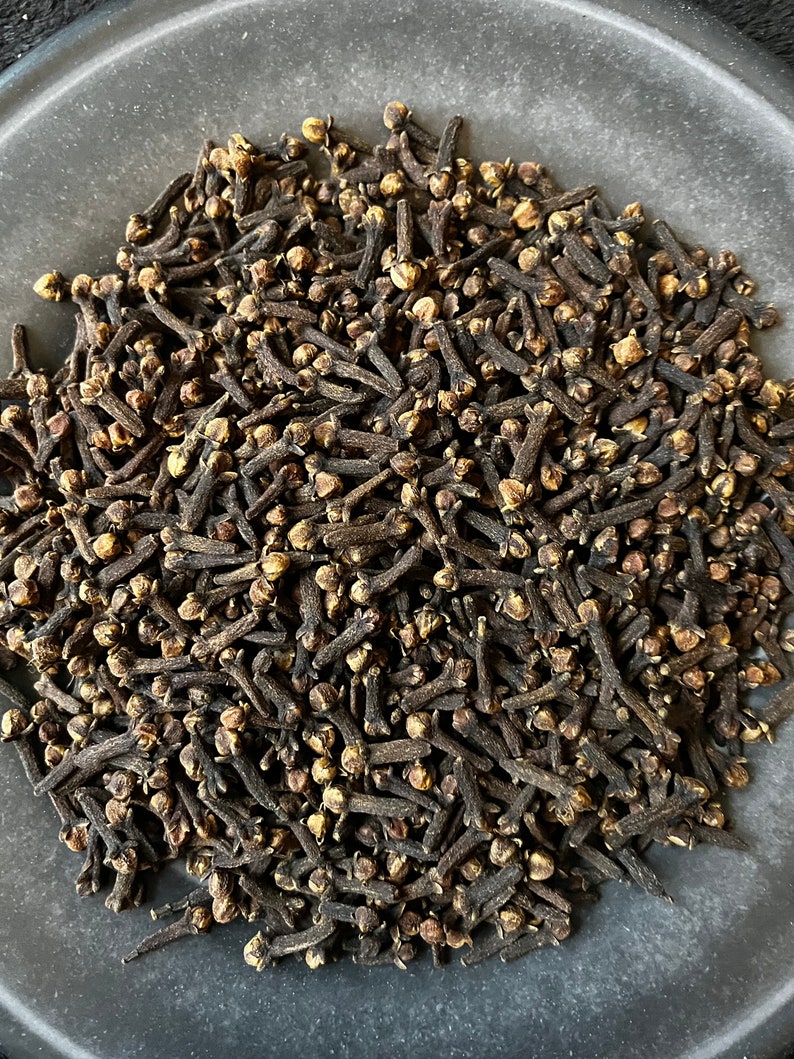 Dried Whole Clove Buds | Cloves | Dried Flowers | Dried Herbs | Kosher ...