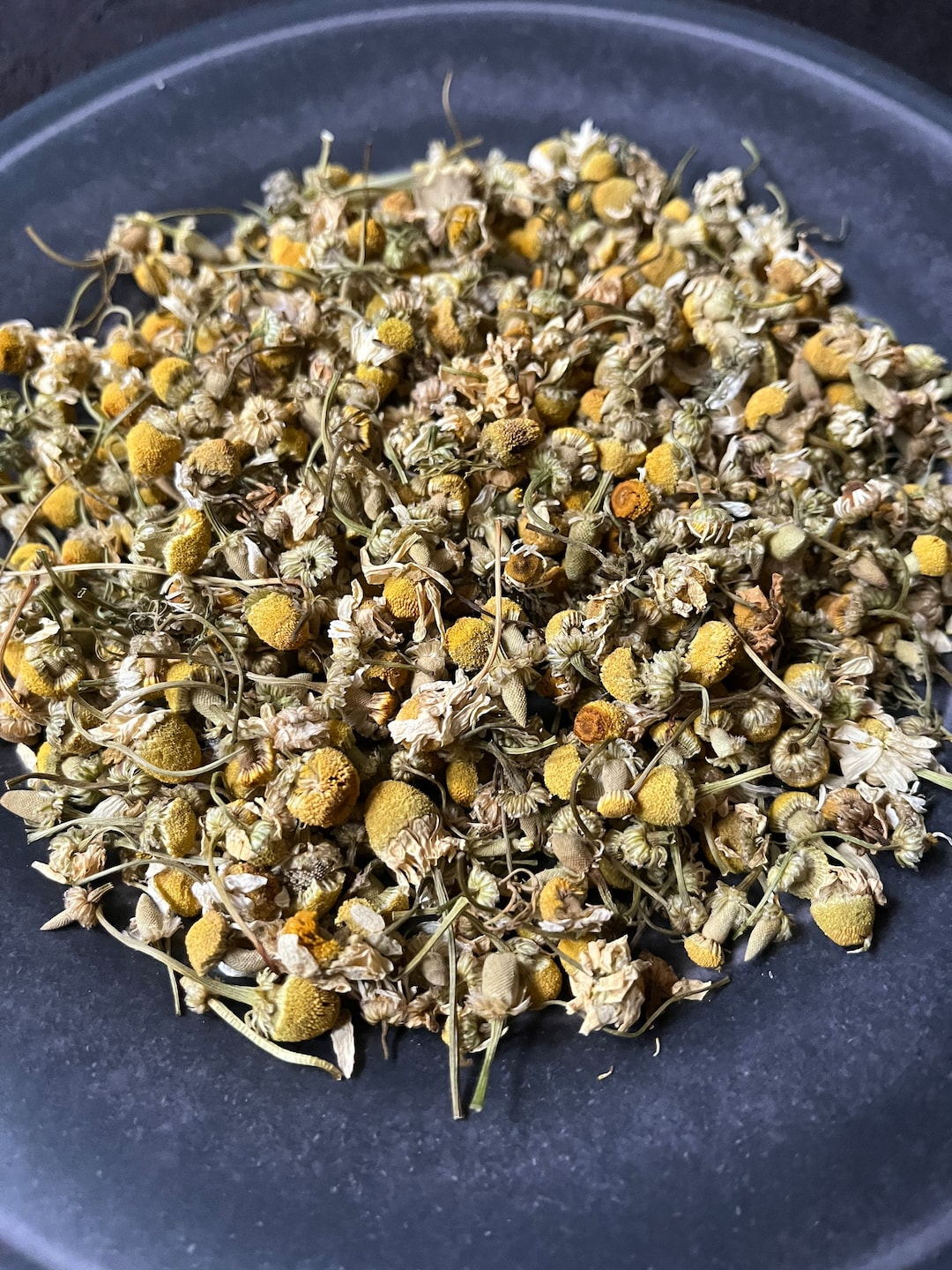 Dried Chamomile | Dried Flowers | Dried Herbs | Organic Chamomile ...