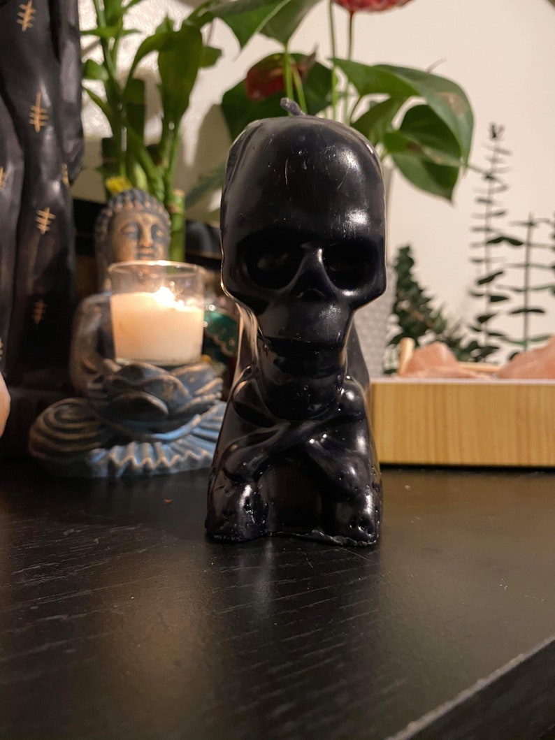 Figure Ritual Candles | Conjure | Hoodoo | Voodoo | Santeria | Wiccan ...