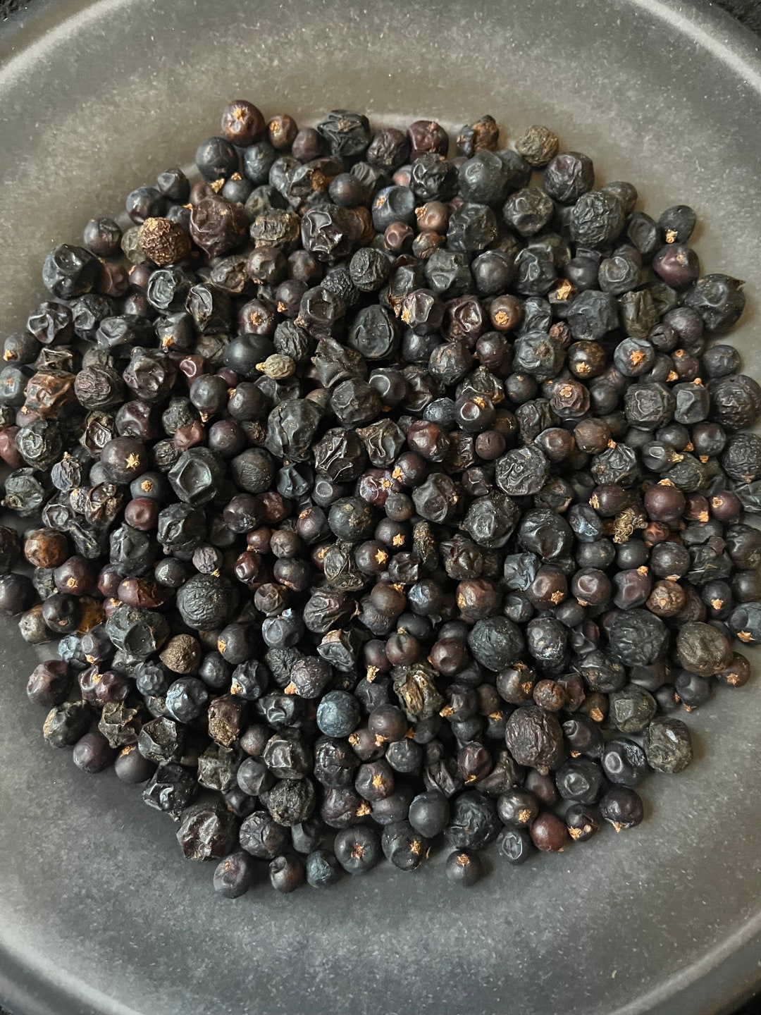 Dried Whole Juniper Berry | Dried Flowers | Dried Herbs | Kosher Herbs ...