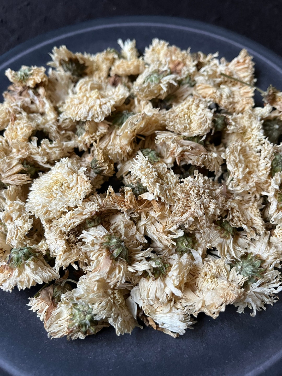 Dried Chrysanthemum | Dried Flowers | Dried Herbs | Organic ...