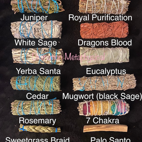 Sage Bundle Kit - Etsy