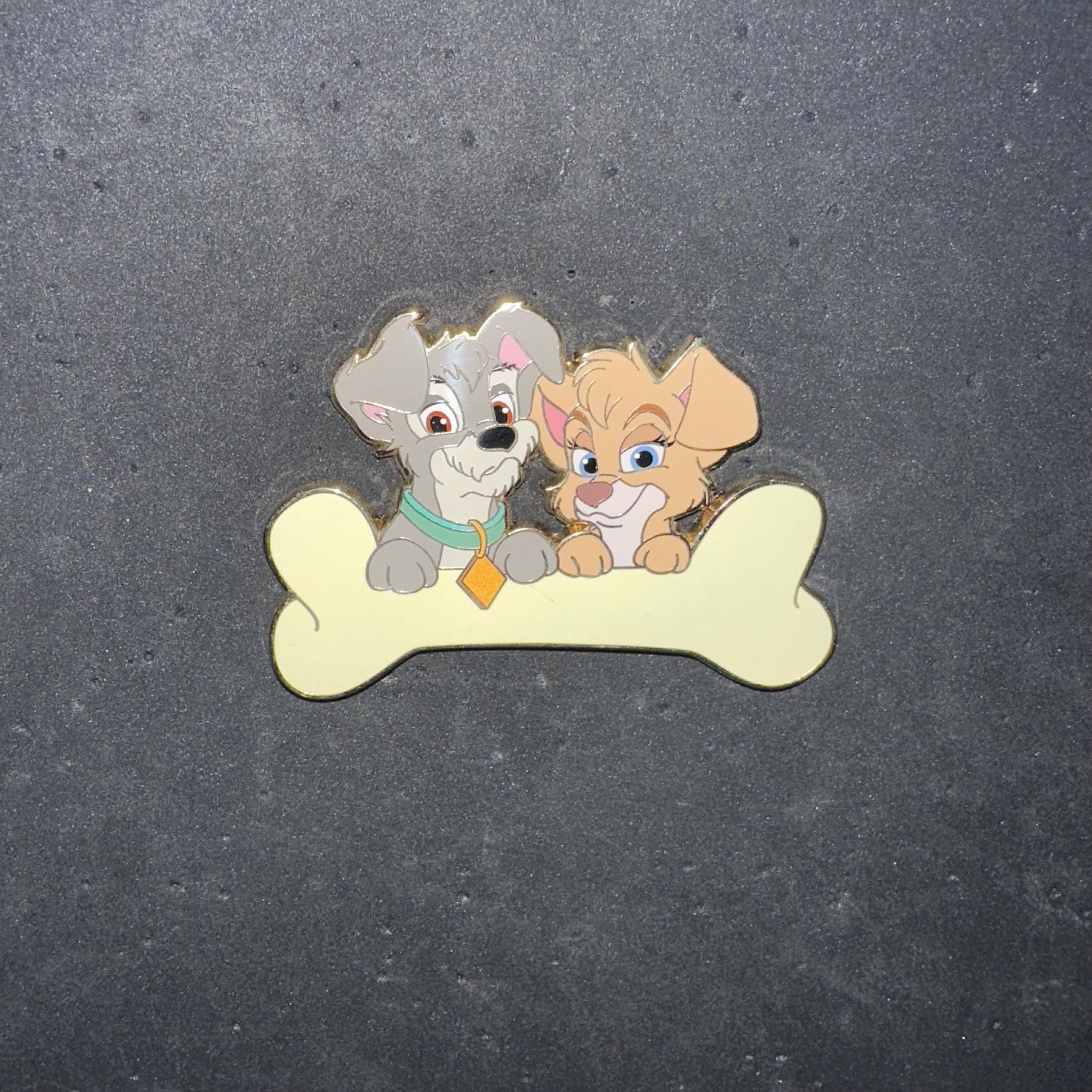 Scamp and Angel Puppies (grade B) - Etsy