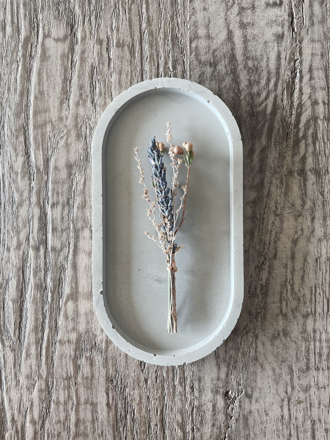 Concrete Smudge Dish for Palo Santo Sage Stick Incense - Etsy Canada