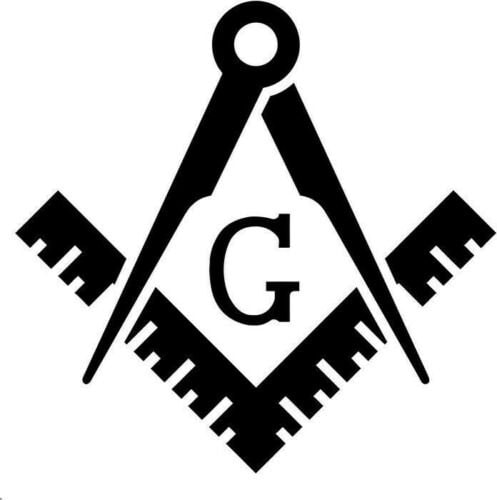 Masonic Tools Decal Sticker Car Truck Window - Etsy