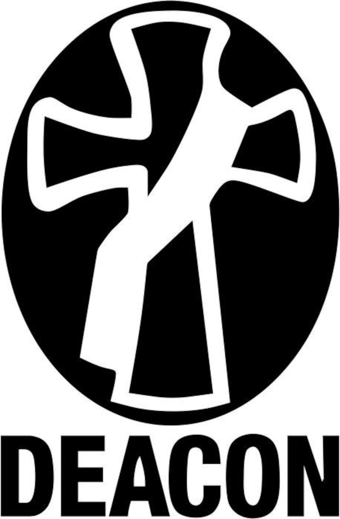 Symbolic_deacon 4 - Sticker Graphic - Auto, Wall, Laptop, Cell, Truck ...