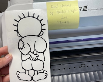 Made in Palestine Sticker - Etsy