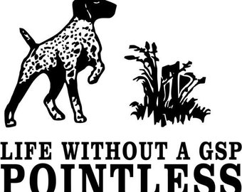 Gsp Car Window Decal - Etsy