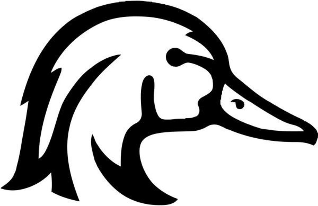 Sportsman_duck_mallard - Die Cut Vinyl Decal Sticker for Go Kart Car ...