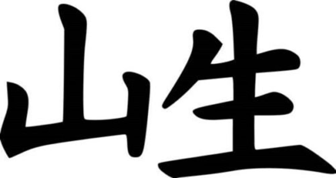 YAMAHA KANJI JDM Vinyl Decal Sticker - Etsy