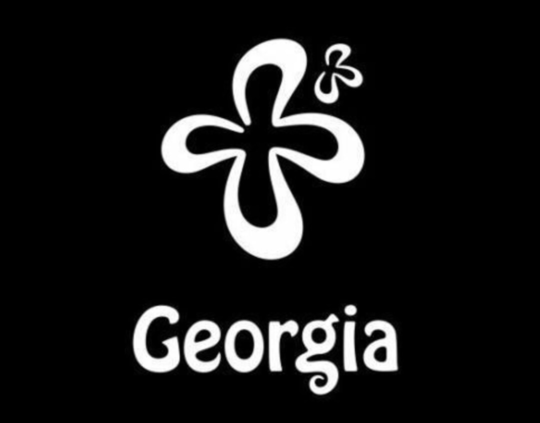 Georgia Vinyl Decal Sticker Car Truck Vehicle Bumper Window Wall Decor ...