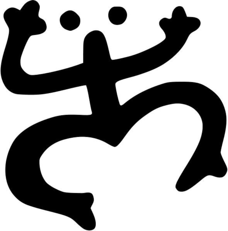 Wildlife_coqui_frog_puerto_rico- Vinyl Decal Sticker - Wall Decor ...
