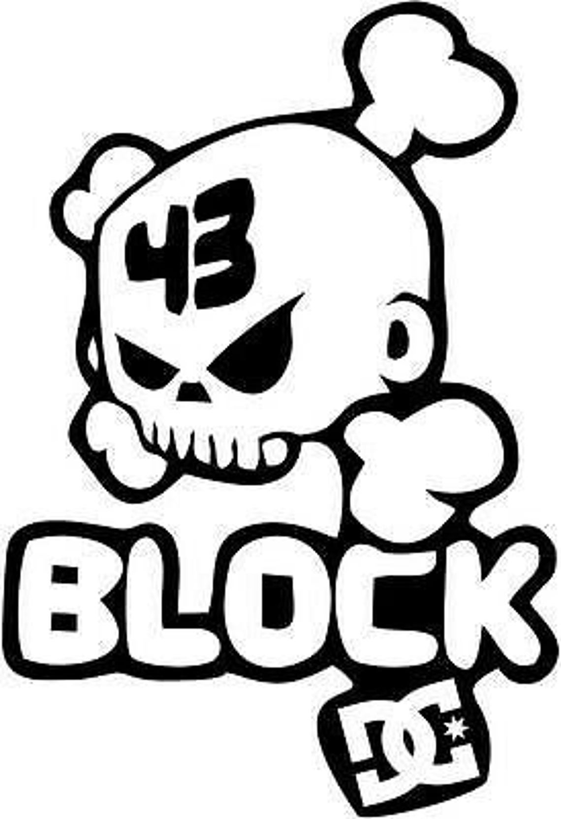 KEN Block Drift RACING SKULL Vinyl Decal Sticker - Etsy Australia