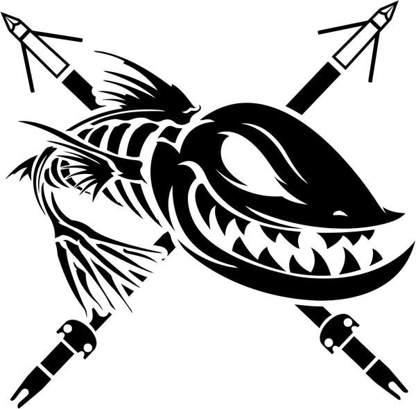 Bowfishing Logo