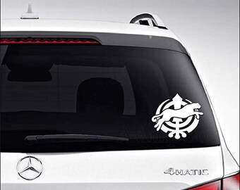 Onkar Khanda Sikh Car Truck Motorcycle Windows Bumper Wall Decor Vinyl ...