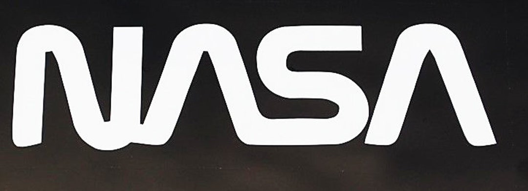 Nasa - Sticker Graphic - Auto, Wall, Laptop, Cell, Truck Sticker for ...