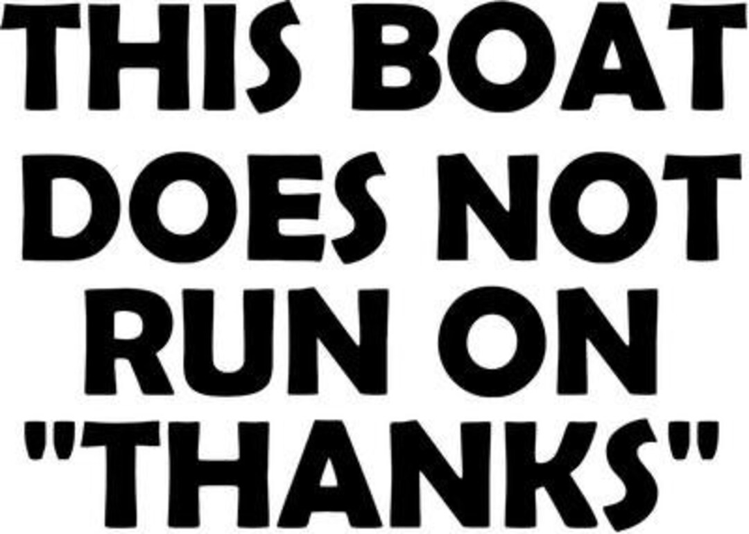 Sportsman_this_boat - Sticker Graphic - Auto, Wall, Laptop, Cell, Truck ...