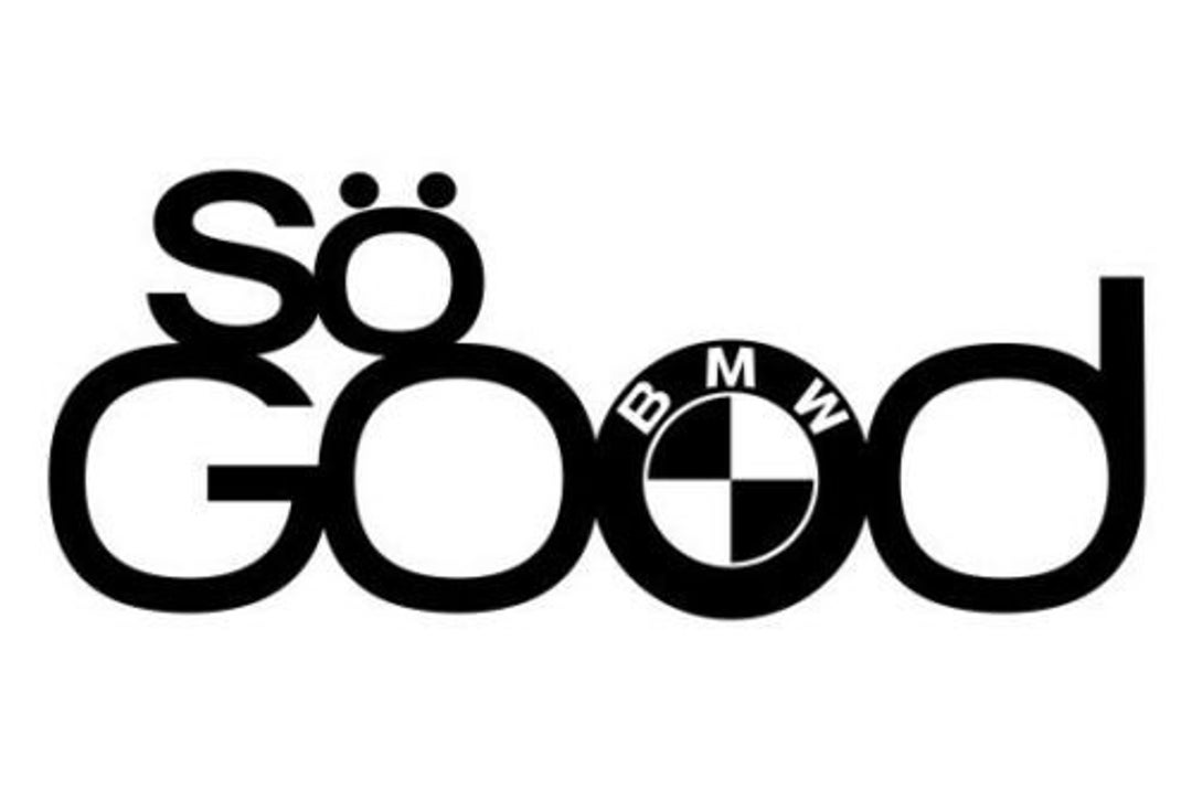 So Good Sticker Vinyl Decal Car Racing Drift Truck JDM Laptop Illest ...