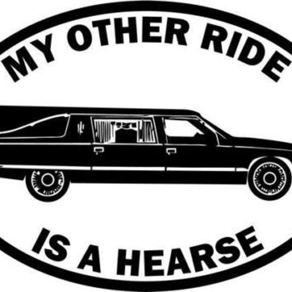 My Other Car Is - Etsy