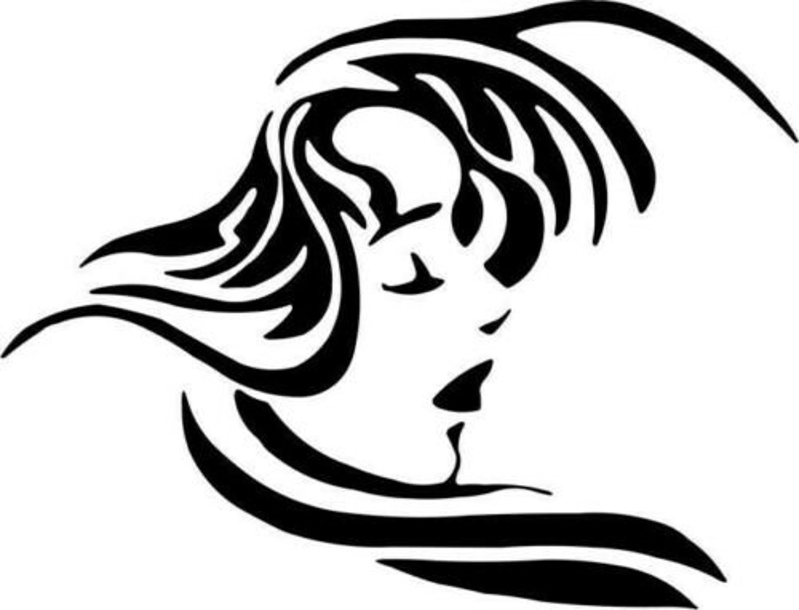 Sexy Girl Decal Sticker Car Truck Window - Etsy