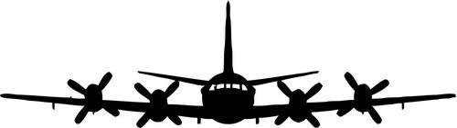 Military P-3 Orion Anti Submarine Decal Sticker Car Truck Motorcycle ...