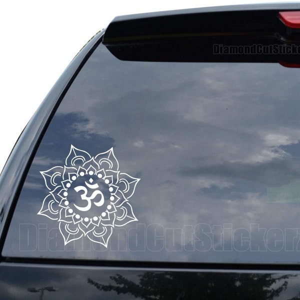 Om Decal - Etsy