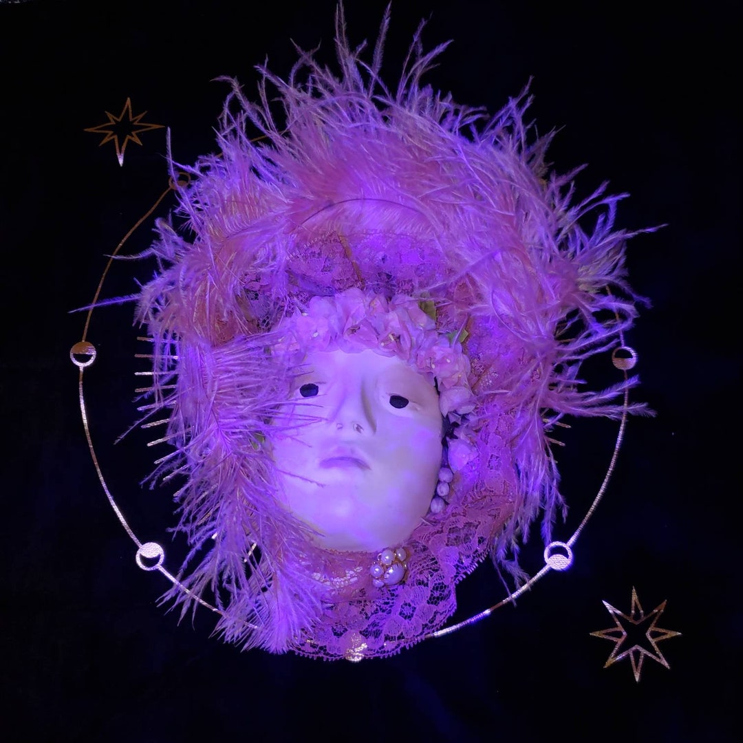 CURSED Haunted Shadow Doll Face Spirit ~ Hex Your Enemies, Powerful ...