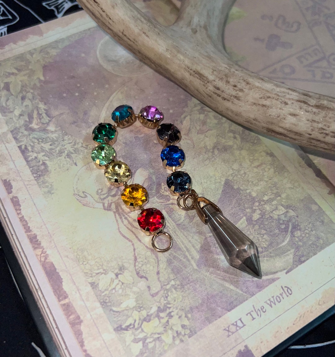 Enchanted Chakra Aligning Amulet ~ Align All You Chakras Into Place ...