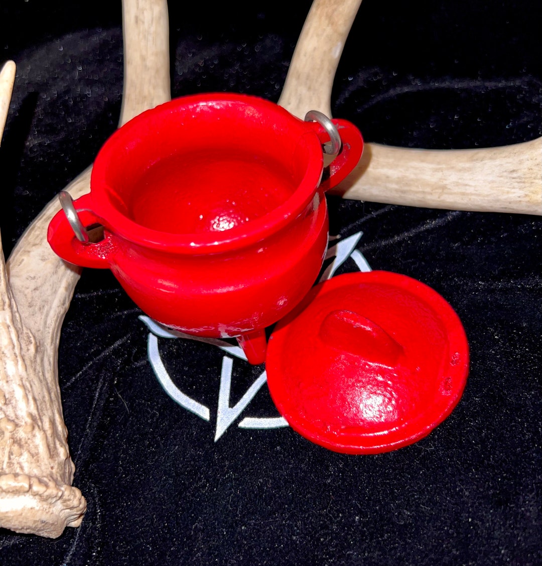 The Devil’s Cauldron - Etsy