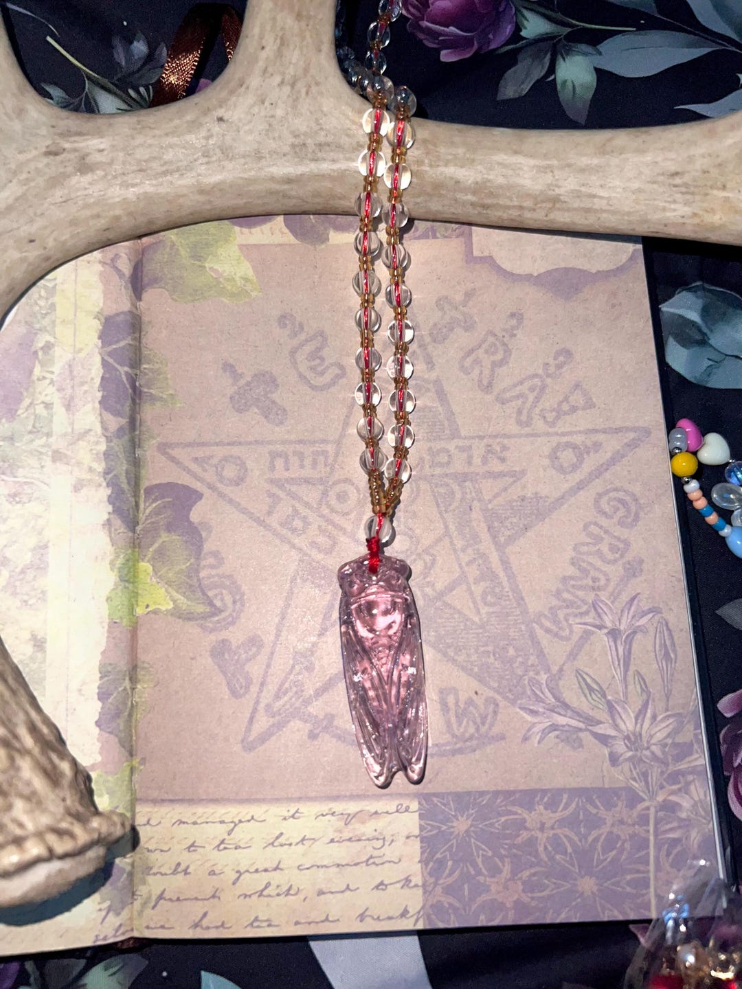 The HOT GIRL SUMMER Body Manipulator Amulet ~ Transformation Magick ...