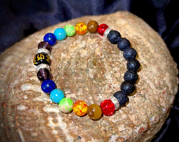 Power of the Planets Charged Amulet Galactic Energy, Galaxy Powers ...