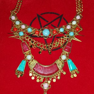 HOLD the Ultimate DJINN King Powerful Ruler Marid X Shaytan Hybrid Jinn ...