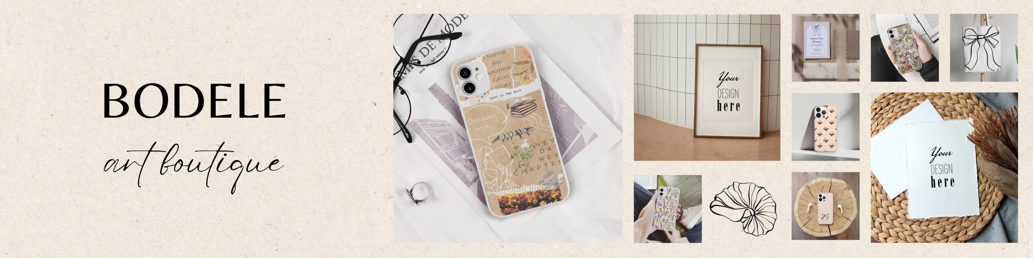 Bodele - Etsy UK