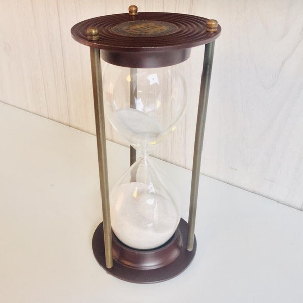 Sand Timer - Etsy